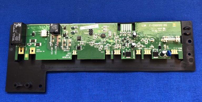 Module électronique complet MES RMD8501 / RMD8551 . - CCService